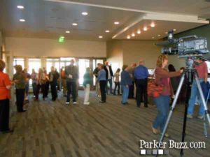 History of the Parker Arts Culture and Events PACE Center -Parker Colorado
