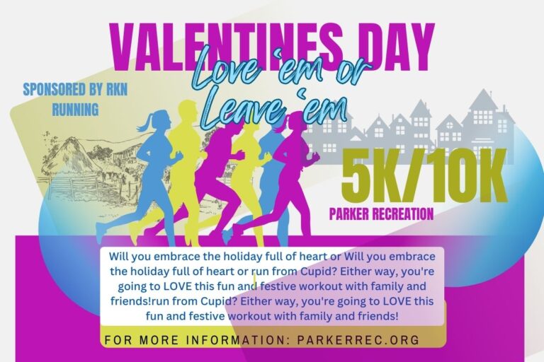 Parker Library Events Events for all ages 2025 Parker Colorado